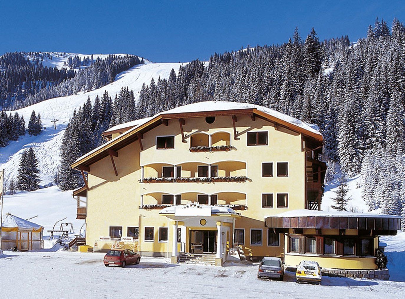 Skivakantie met skipas in Jochberg in Tirol: tips en aanbiedingen!